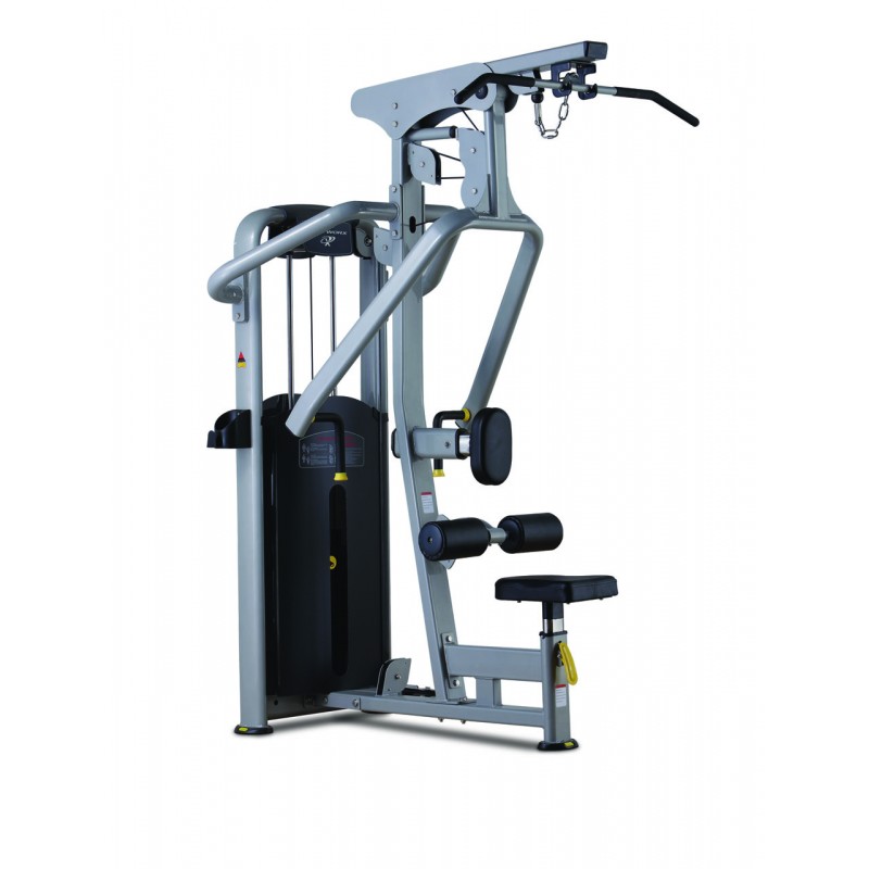 YLY-04/12 Seated Mid Row & Lat Pull Down - GPI Commercial Fitness Solutions